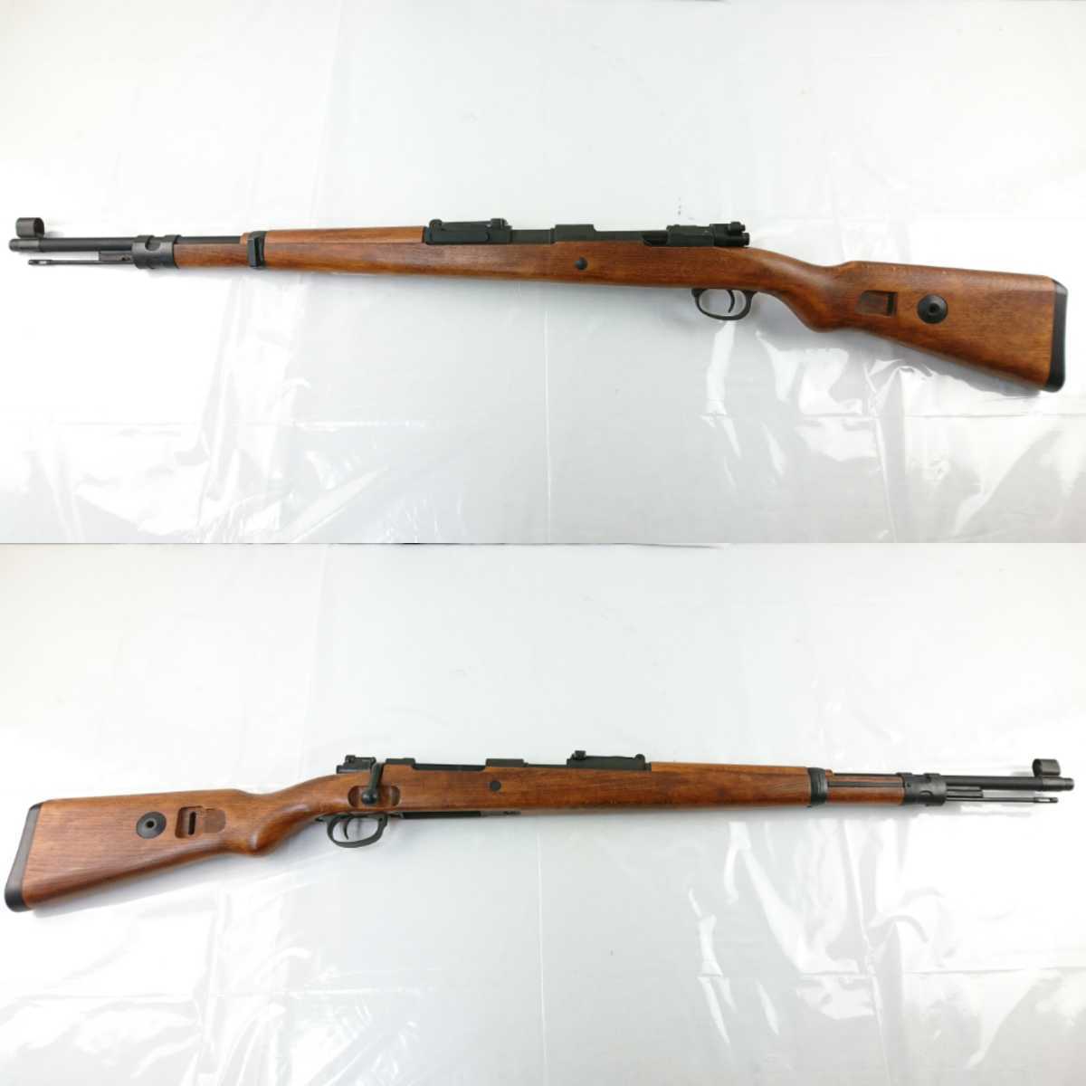 BK-530 MARUSHIN Mauser Kar 98k HW マルシン モーゼル kza 1942 Mod.98 STGA 6 トイガン ...