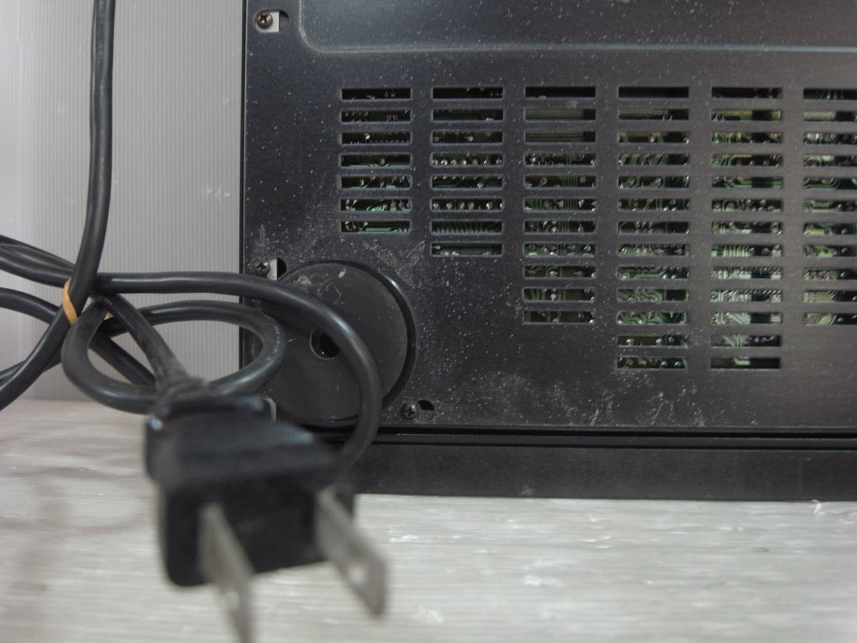 14 SONY テープコーダー TC-K333ESA TAPECORDER 通電OK 修理用 部品取りに(一般)｜売買されたオークション情報 ...