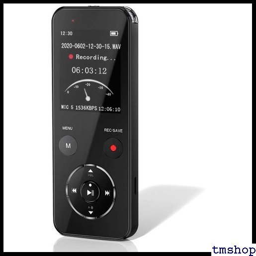 ボイスレコーダー DP20-Pro Daping 安心 本語説明書付き ー 大容量 録音機 ICレコーダー 小型 48(ICレコーダー)｜売買されたオークション情報、yahooの商品情報を ...