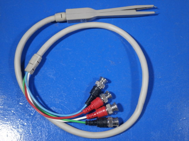 HIOKI 9143 ピンセットプローブ (その他)｜売買されたオークション情報、yahooの商品情報をアーカイブ公開 - オークファン ...