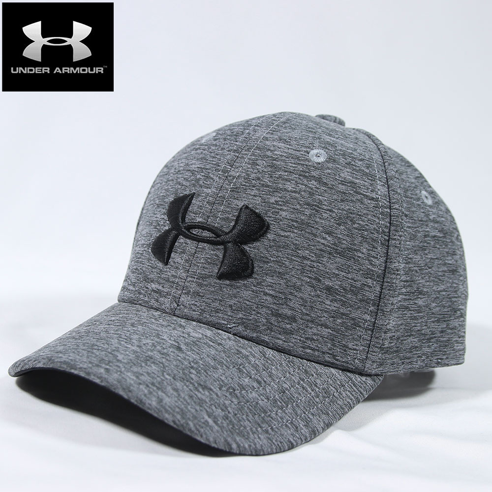 品 UNDER ARMOUR アンダーアーマー UA PRO FIT BOYS S-Mサイズ キャップ 帽子 GOLF ゴルフ ロゴ スポーツ ...