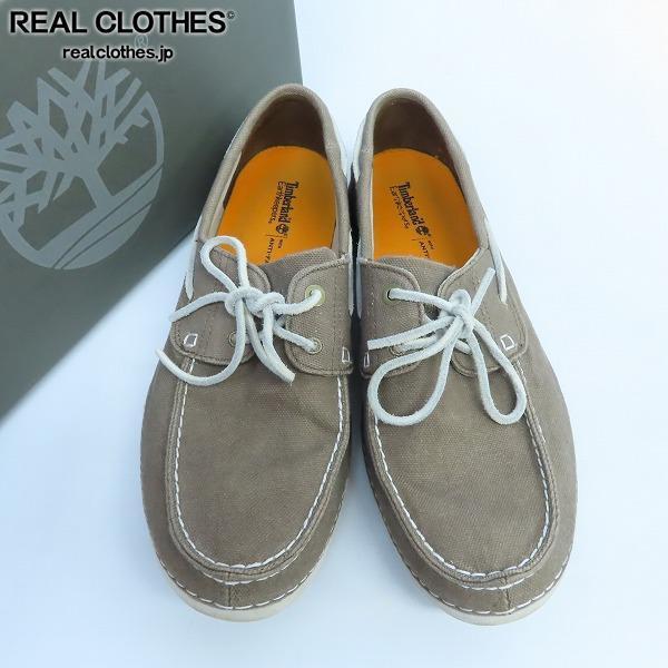 Timberland/ティンバーランド EARTHKEEPERS BOAT 2 ボート 3162R/26.5 /080(8.5インチ)｜売買されたオークション情報、yahooの商品情報を ...