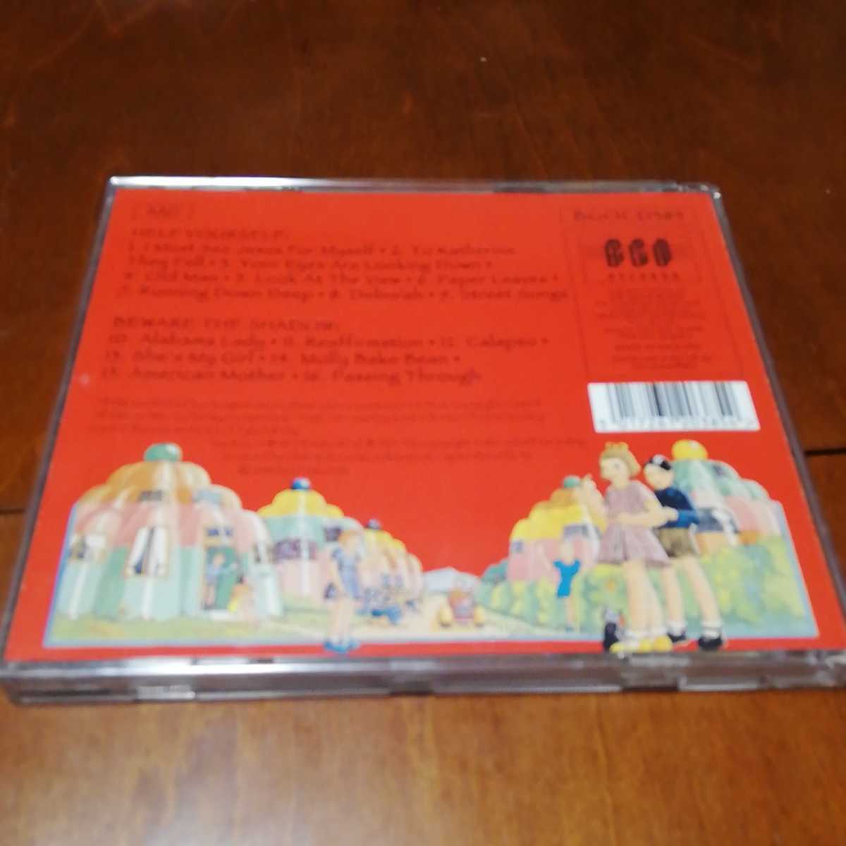 CD輸入盤2in1 Help Yourself ヘルプ ユアセルフ Help Yourself / Beware Of The Shadow ...