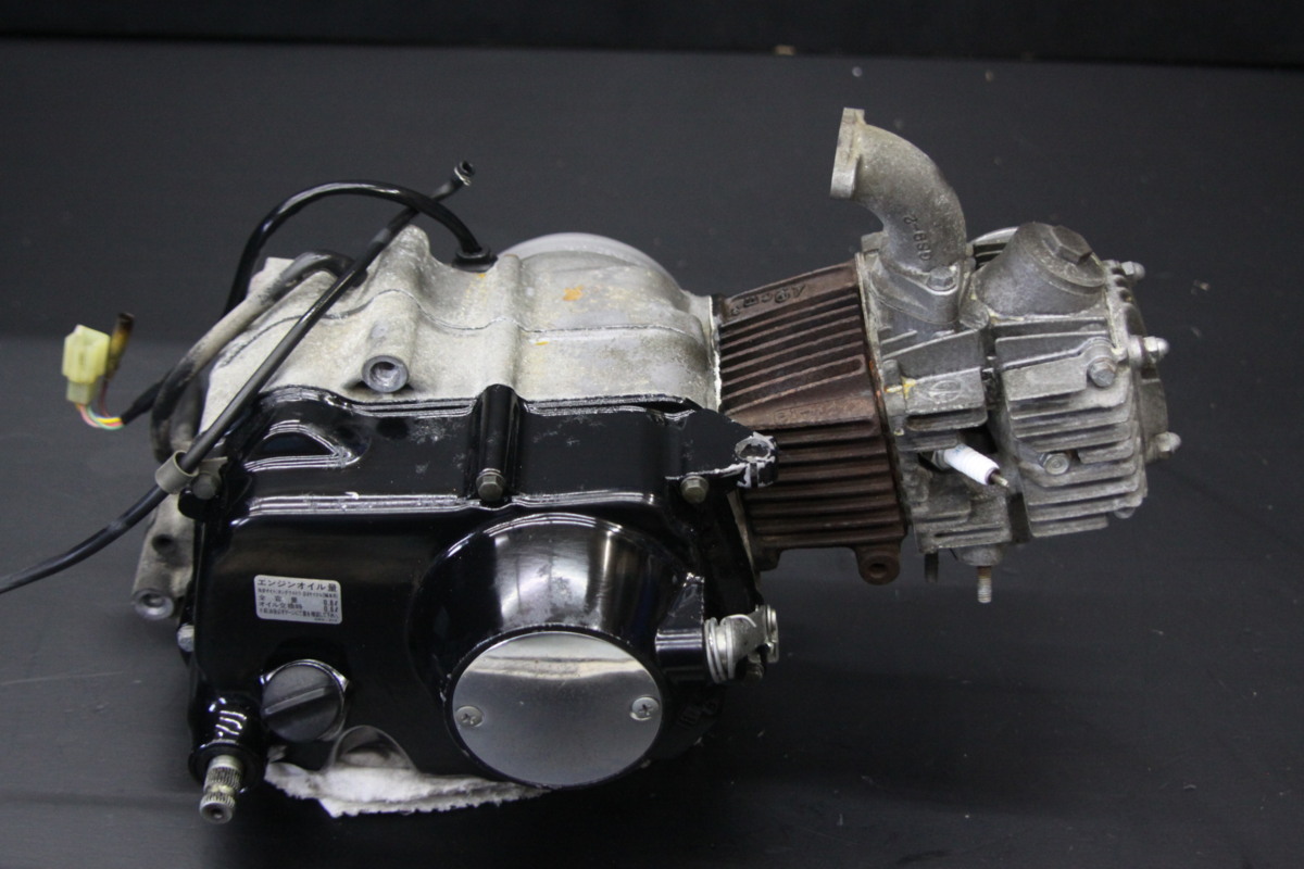 モンキーRT AB22 純正エンジンASSY(エンジン本体)｜売買されたオークション情報、yahooの商品情報をアーカイブ公開 - オークファン（aucfan.com）