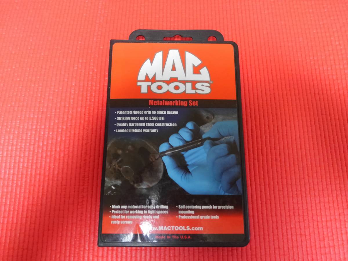 マックツール ハンマーレスポンチ4Pc.セット CPS996 品 MACTOOLS(ポンチ、刻印)｜売買されたオークション情報、yahooの商品情報をアーカイブ公開 - オークファン ...