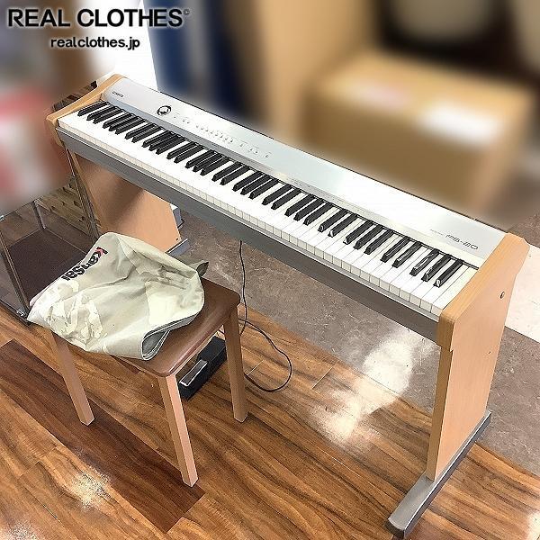 CASIO/カシオ PS-20 デジタルピアノ 電子ピアノ 2003年製 スタンド付き 店頭受渡限定/TNG(カシオ)｜売買されたオークション ...