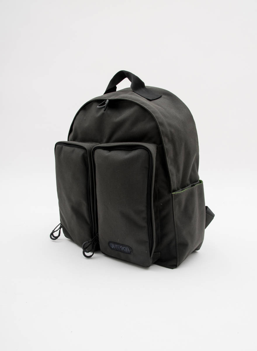 BAL OUTDOOR PRODUCTS DOUBLE POCKET BACKPACK リュック バックパック(その他)｜売買されたオークション情報、yahooの商品情報をアーカイブ公開 ...