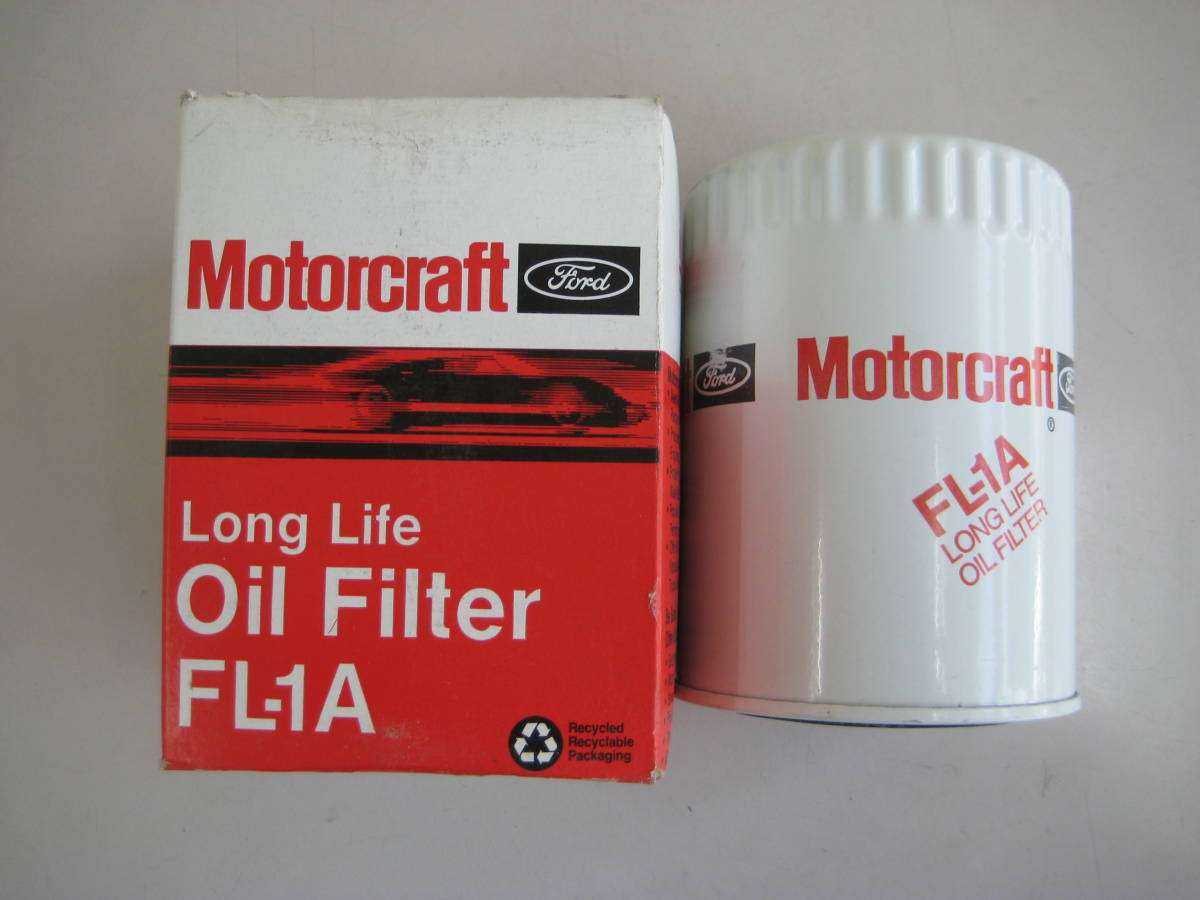 モータークラフト FL1Aフォード リンカーンの純正 V8500 用(オイルフィルター)｜売買されたオークション情報、yahooの商品情報を ...