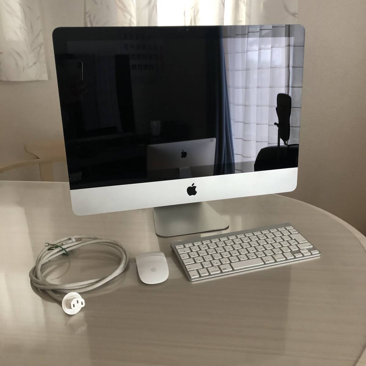 iMac A1311 Mid 2011 Mac & Win10 即使用可 iMac Mid 2011 21.5inch core i7 4コア8スレッド SSD 512GB(iMac)｜売買さ ...