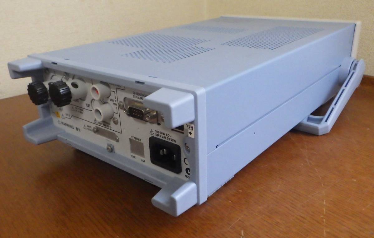 YOKOGAWA 横河 デジタルパワーメーター WT310 -D-C2(アマチュア無線)｜売買されたオークション情報、yahooの商品情報を ...