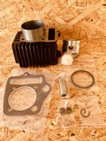 スーパーカブ 108ccシリンダー ボアアップ C90 CD90 12V ホンダ(ボアアップキット)｜売買されたオークション情報、yahooの ...