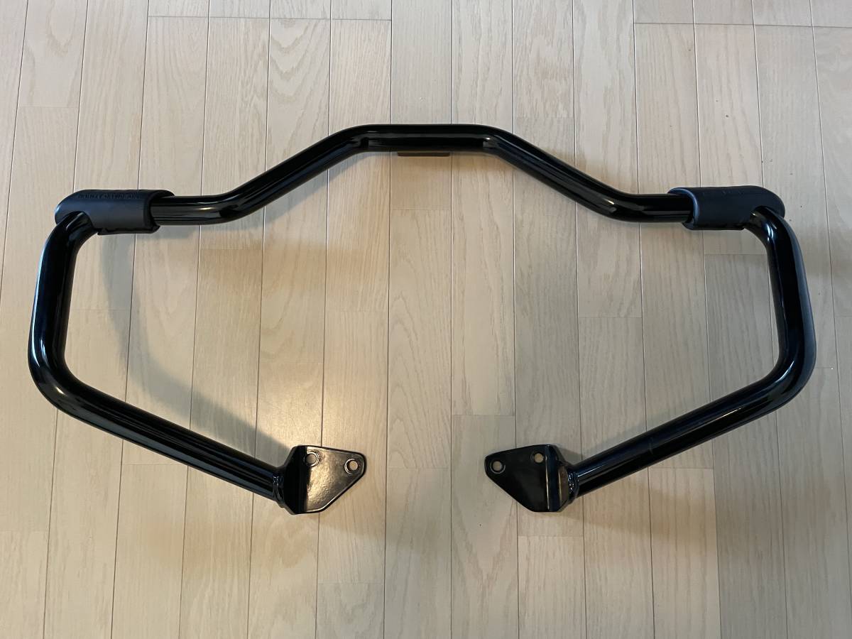 ハーレー純正 ダイナ用 エンジンガード マスタッシュエンジンガードキット 49000078(ハーレーダビッドソン用)｜売買されたオークション ...