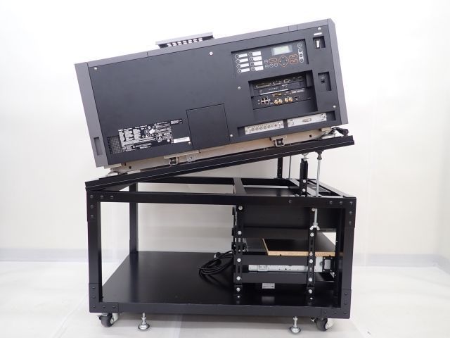 法人様限定 NEC DLPシネマプロジェクター NC3240S-A 4K対応プロジェクター 2013年製 + NC-32PS02 4kW ...