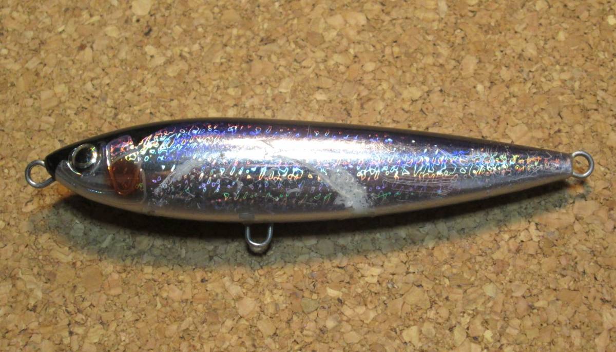 シマノ コルトスナイパー ロックウォーク 110F COLTSNIPER ROCK WALK 110F(ミノー)｜売買されたオークション情報、yahooの商品情報をアーカイブ公開 ...