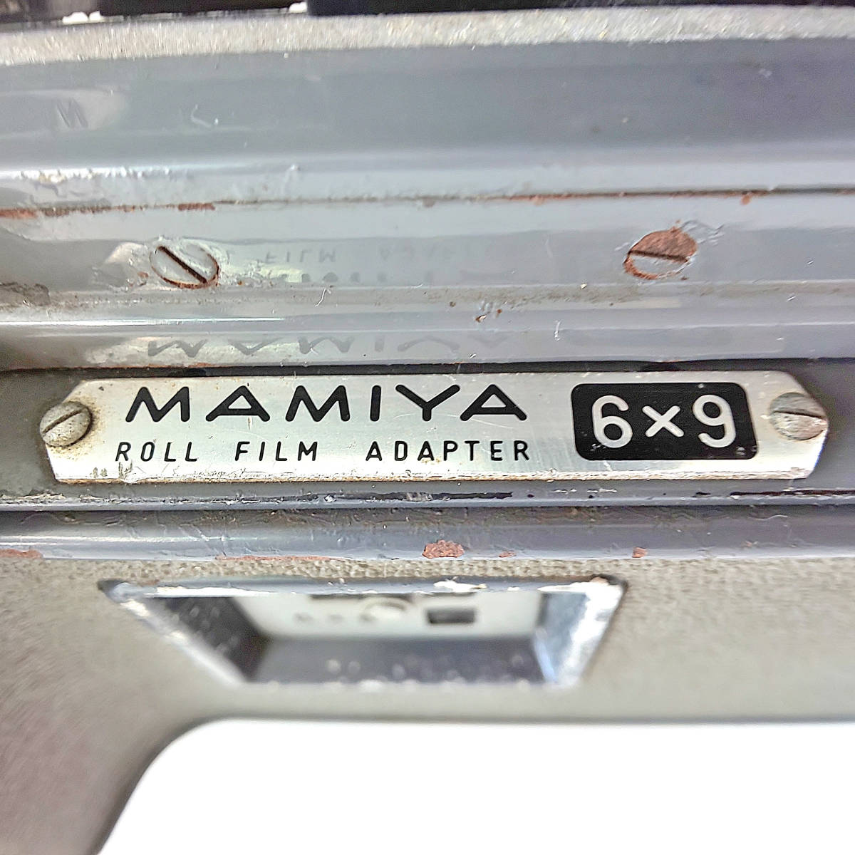 マミヤ MAMIYA 6x9 Camera/90mm f3.5 #943 現状品(マミヤ)｜売買されたオークション情報、yahooの商品情報を ...