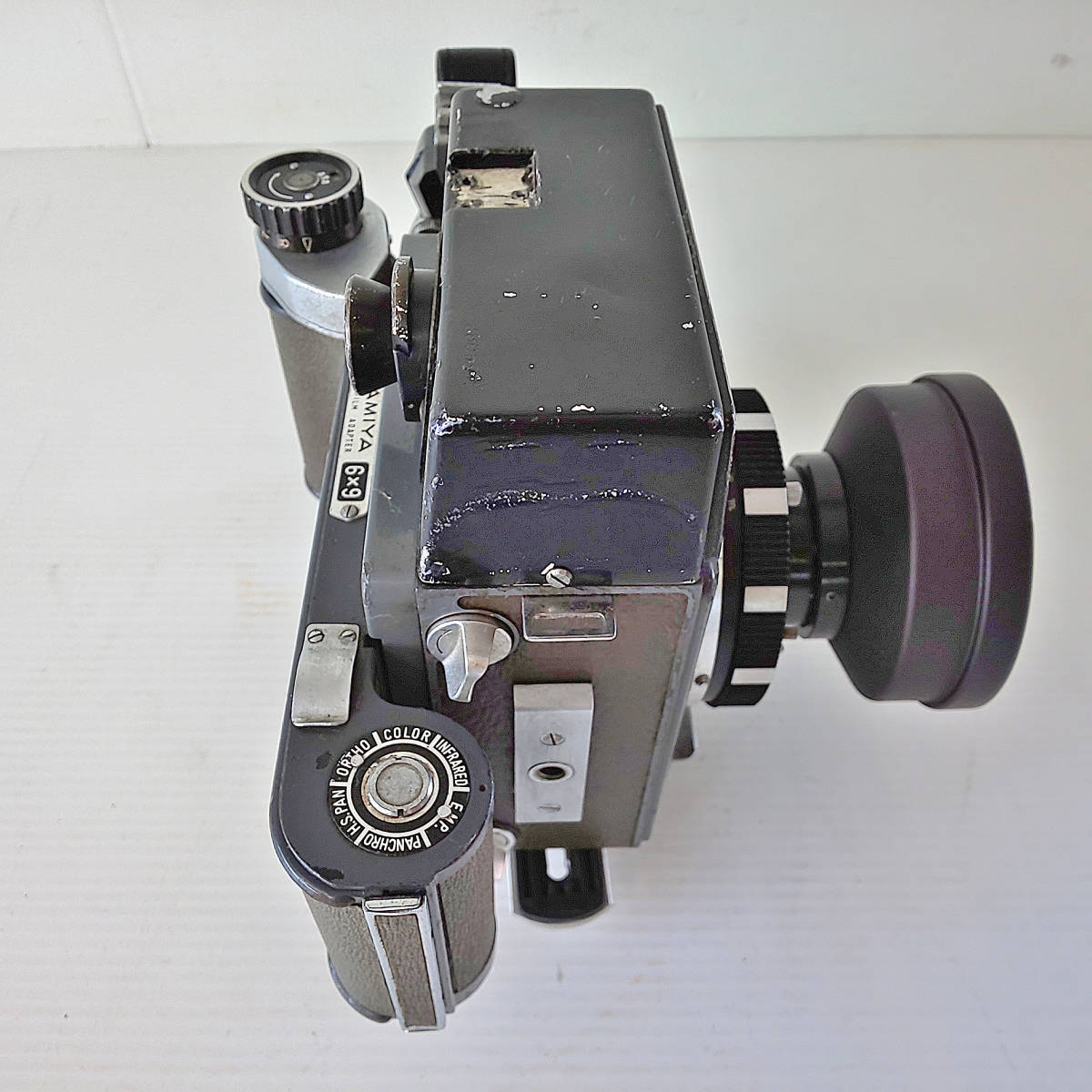 マミヤ MAMIYA 6x9 Camera/90mm f3.5 #943 現状品(マミヤ)｜売買されたオークション情報、yahooの商品情報を ...