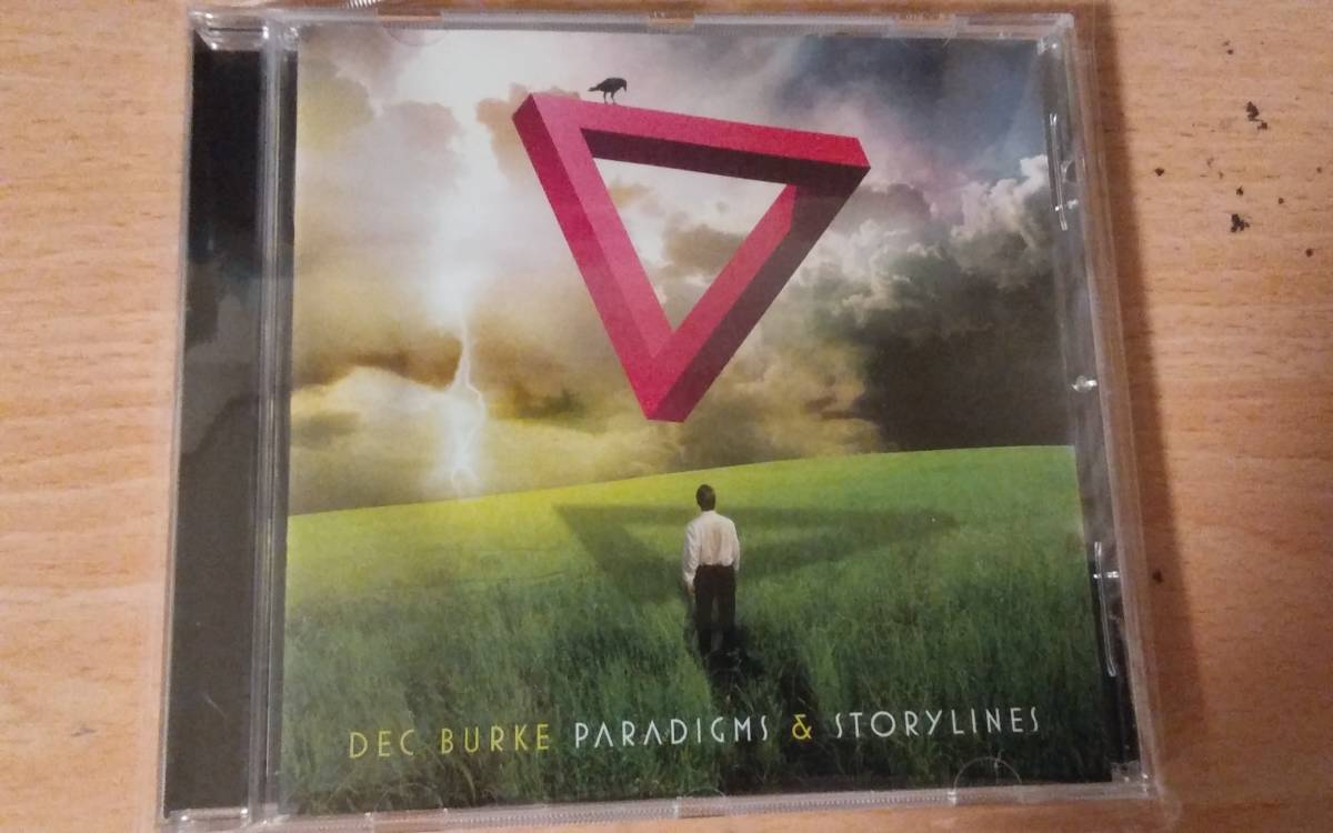メロハー DEC BURKEの11年Paradigms & Storylines(一般)｜売買されたオークション情報、yahooの商品情報を ...