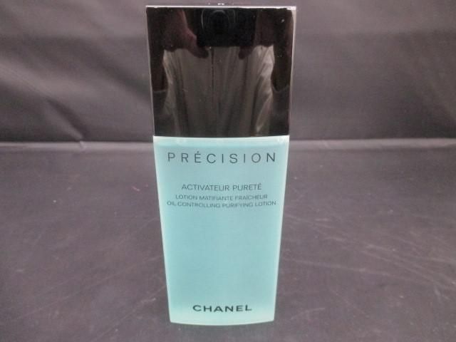 シャネル CHANEL PRECISION ACTIVATEUR PURETE 200ml(その他)｜売買されたオークション情報、yahooの商品情報をアーカイブ公開 - オークファン ...