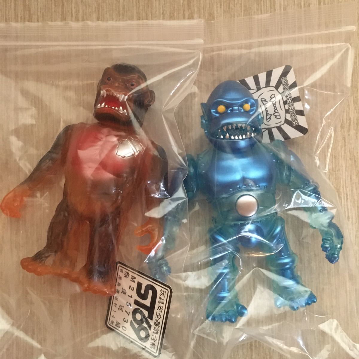 Shameless Toy 検索 ILUILU mutant vinyl hardcore mvh headlockstudio 真頭玩具 ...