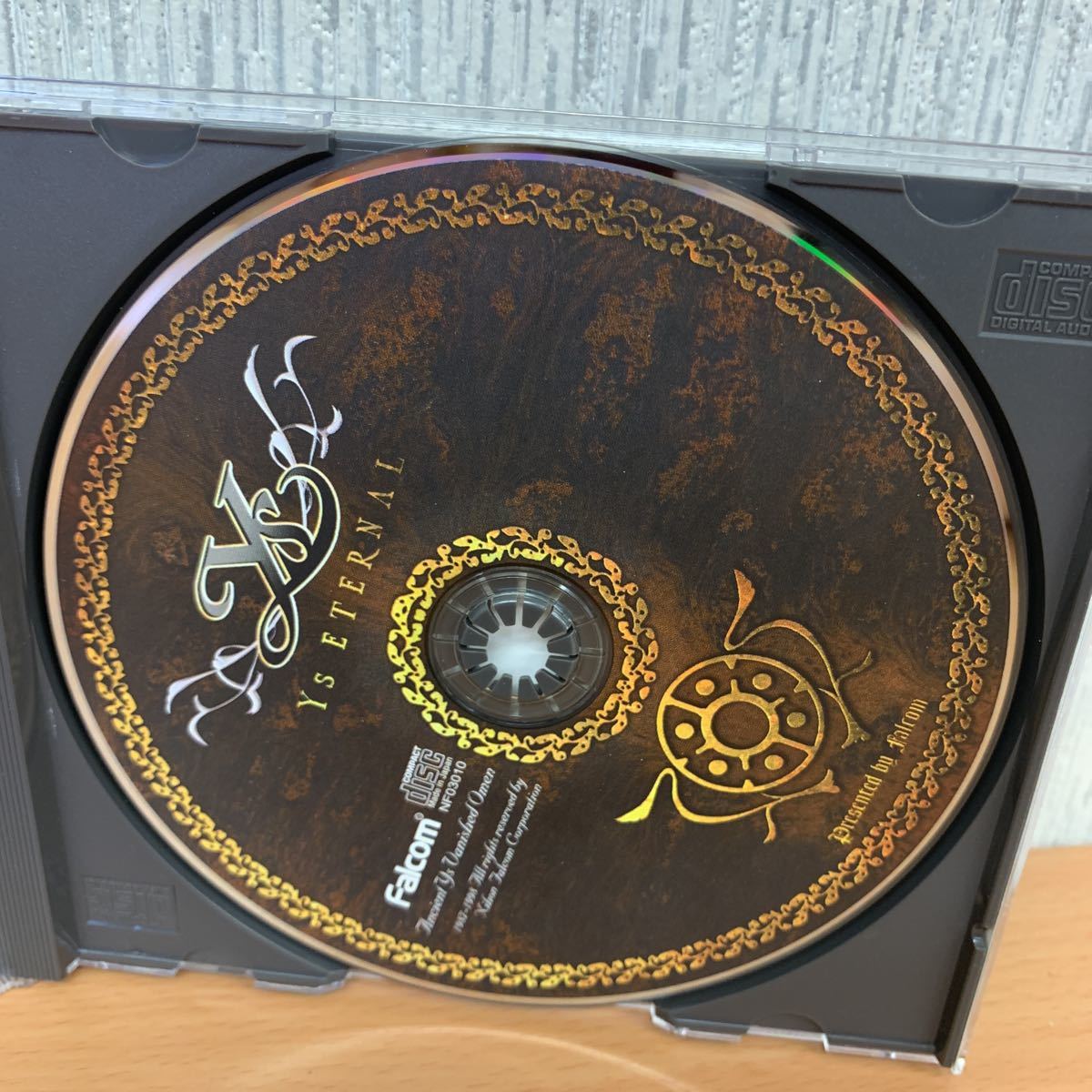 ファルコム Falcom イース エターナル for Windows CD-ROM Windows95(ゲーム、エンターテインメント)｜売買されたオークション情報、yahooの商品情報を ...