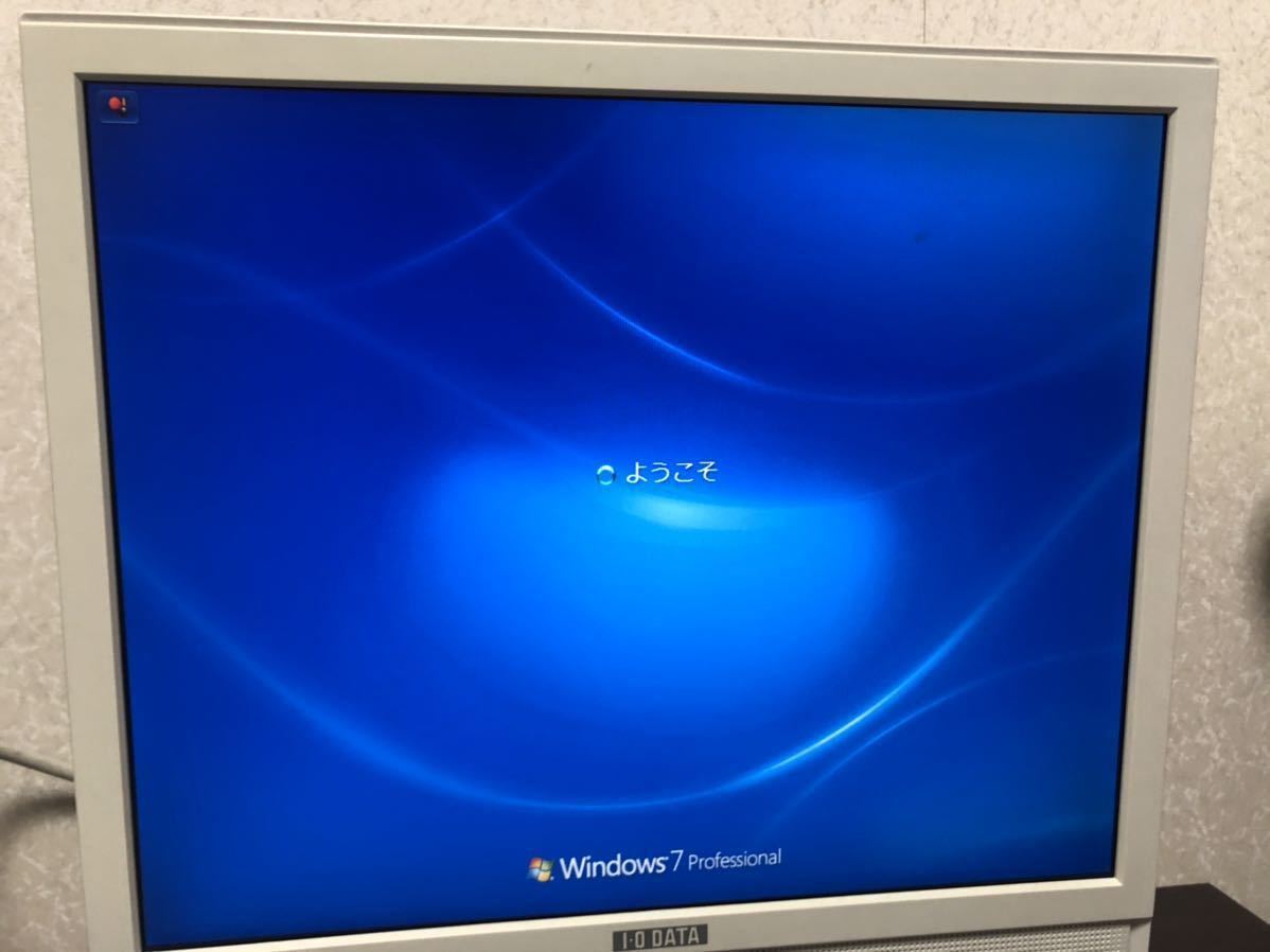 HP Workstation xw8000 Xeon3.06x2 メモリ 8GB DVD+RW Quadro FX3000G XP/Win7 ...