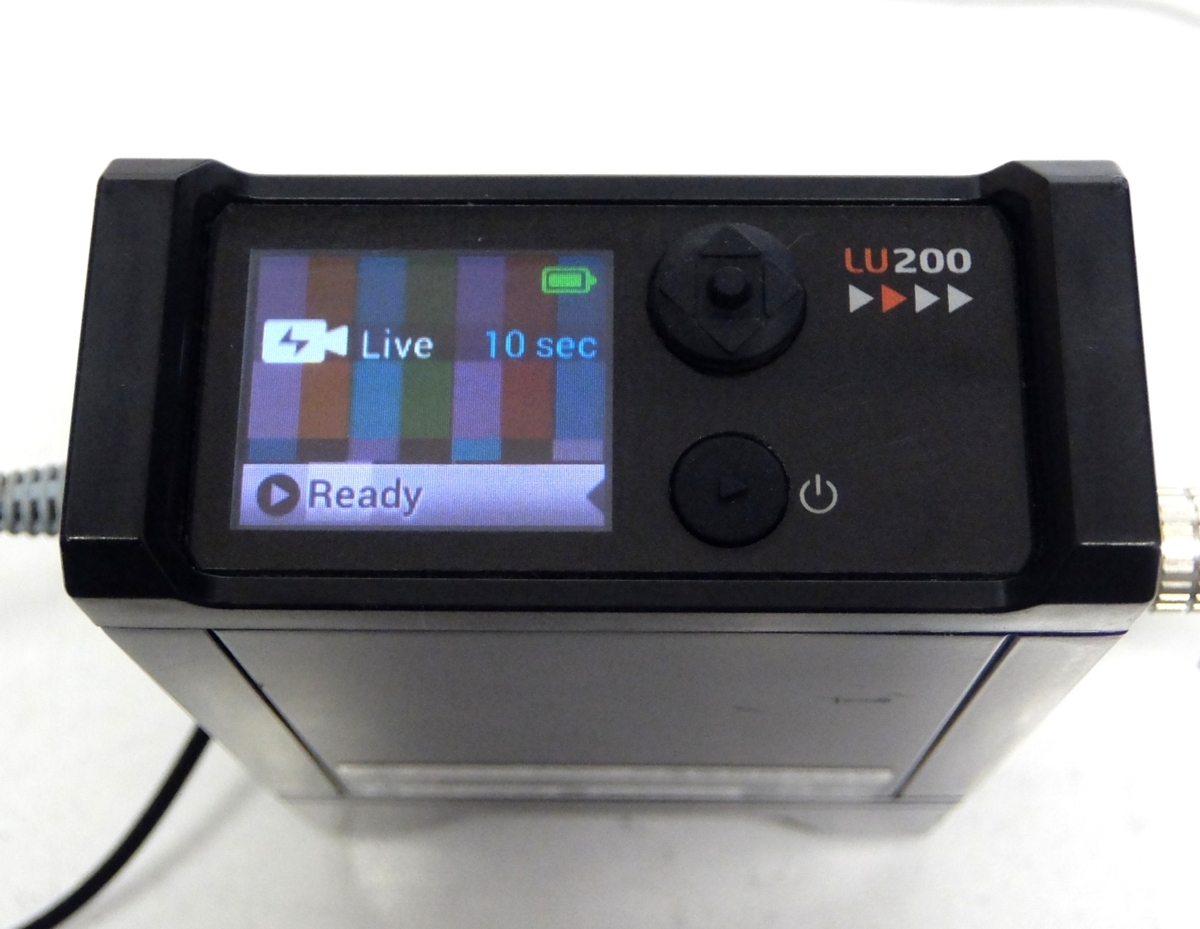 三信電気 LiveU LU200-SVB モバイル中継装置 /通電のみ/ライセンス無し/ジャンク #323938(プロ用、業務用)｜売買された ...