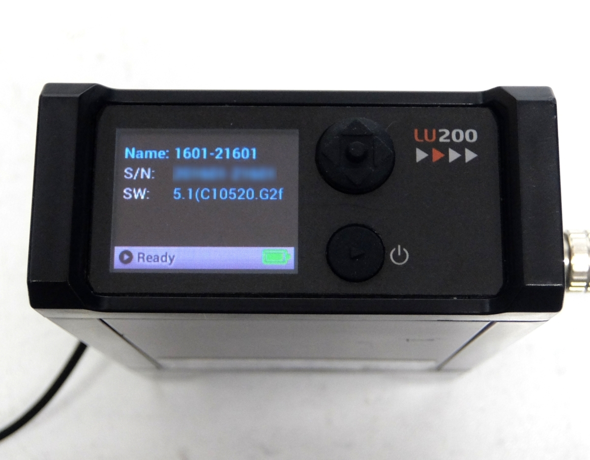 三信電気 LiveU LU200-SVB モバイル中継装置 /通電のみ/ライセンス無し/ジャンク #323938(プロ用、業務用)｜売買された ...