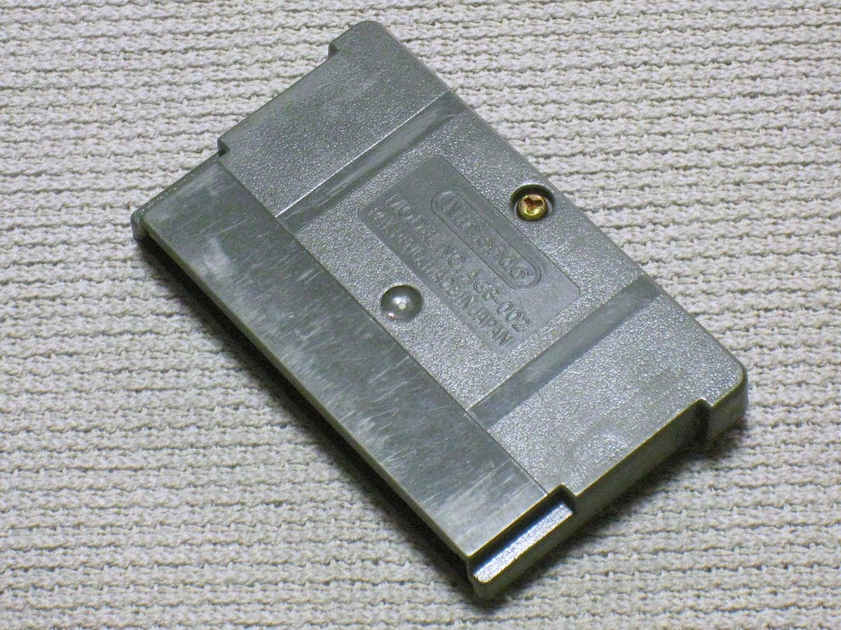 GBA アクロバットキッズ ACROBAT KID(アクション)｜売買されたオークション情報、yahooの商品情報をアーカイブ公開 ...