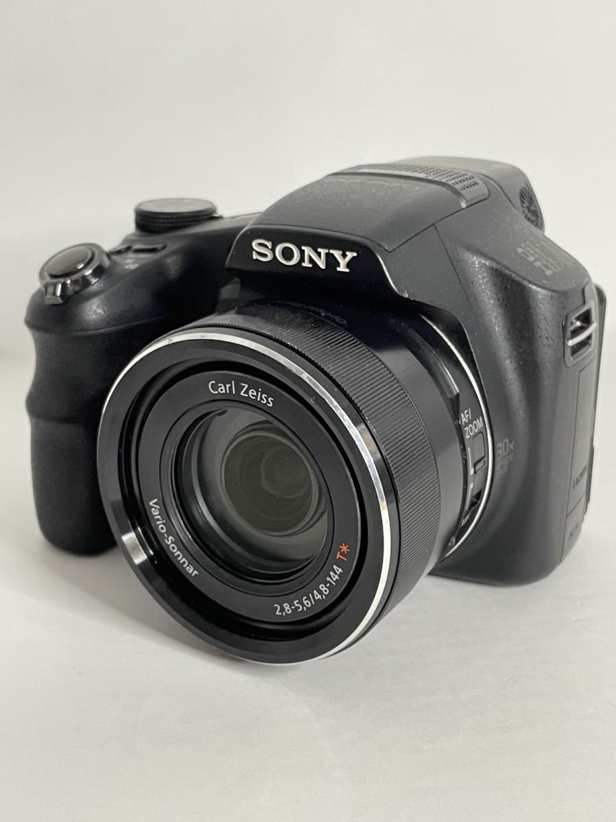 ソニー Cyber-shot SONY HX-200V コンパクトデジタルカメラ コンデジ ネオ一眼レフ(ソニー)｜売買されたオークション情報 ...
