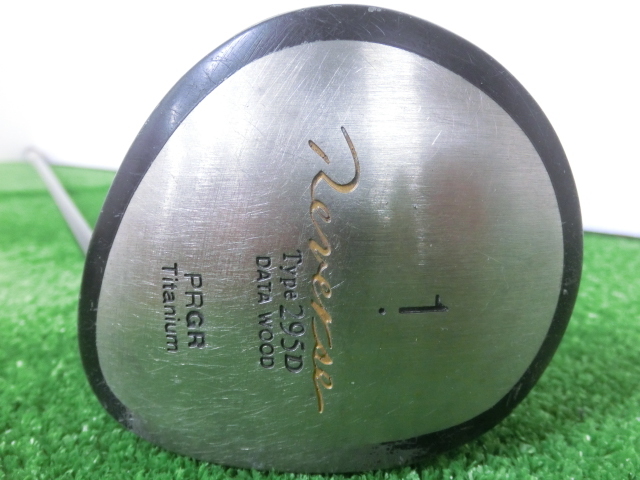 PRGR プロギア Reverse Type 295D 1W ドライバー 9° / 純正 シャフト DATA070 FLEX-SX G0910(フレックスSX（M-46）)｜売買された ...