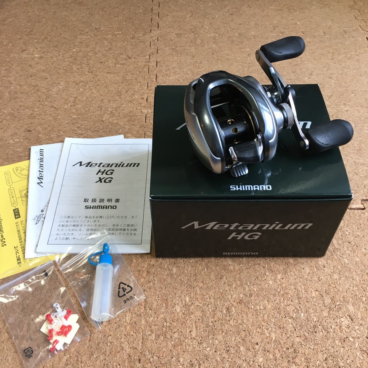 シマノ 13メタニウムHG 右巻き ハイギア Metanium ベイトリール(シマノ)｜売買されたオークション情報、yahooの商品情報を ...