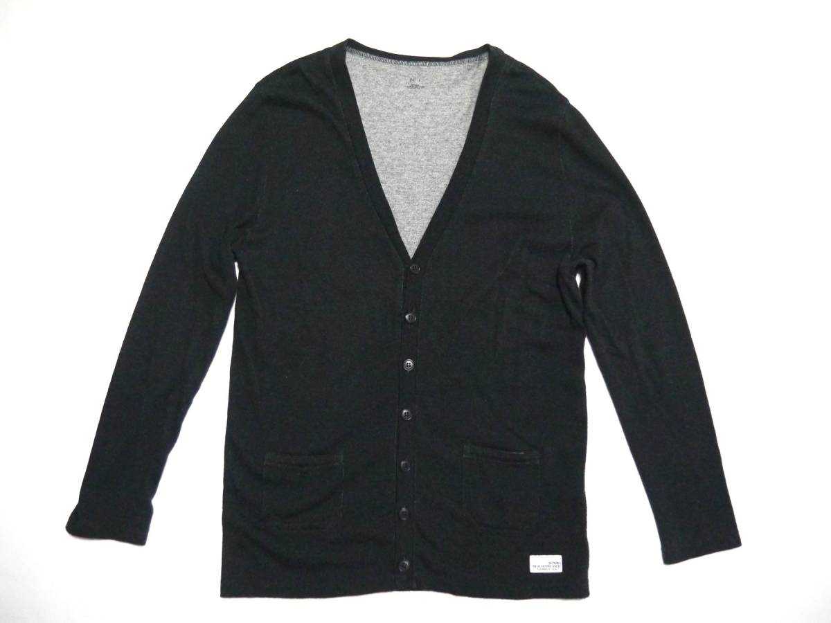 Bedwin ベドウィン ロング カーディガン N°1 S(BEDWIN)｜売買されたオークション情報、yahooの商品情報をアーカイブ公開 - オークファン（aucfan.com）