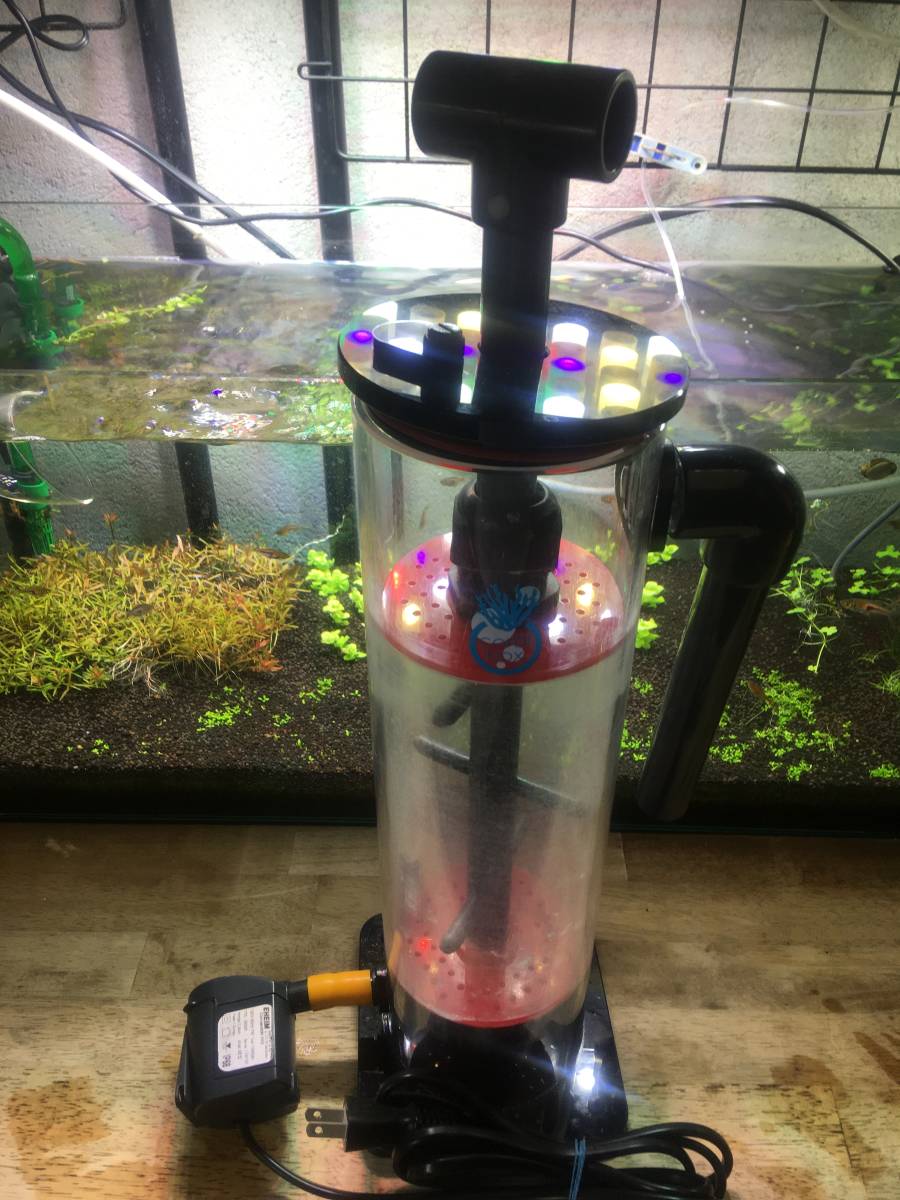 コーラルボックス CoralBox Zeovit Reactor Z-100 ゼオビットリアクター(サンゴ)｜売買されたオークション情報 ...