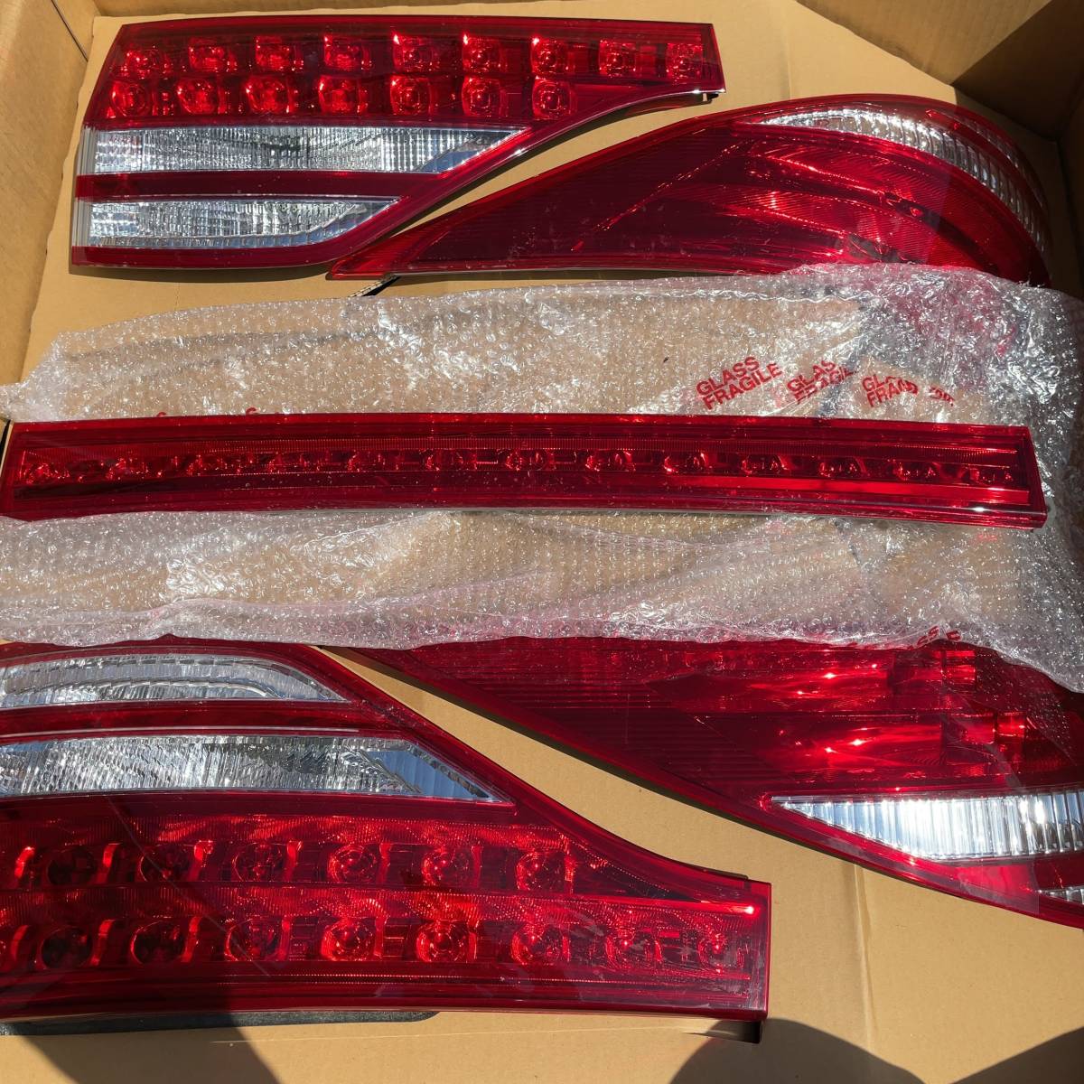 トヨタ エスティマ ACR55 純正テールランプ 新車外し(テールライト)｜売買されたオークション情報、yahooの商品情報をアーカイブ公開 ...