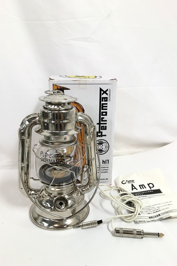 東京 Petromax ペトロマックス ストームランタン hl1(電池式、バッテリーランタン)｜売買されたオークション情報、yahooの商品情報をアーカイブ公開 - オークファン（aucfan ...