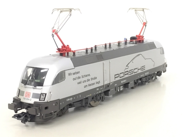 TRIX 22911 BR182 Taurus Porsche DB 電気機関車 鉄道模型 HOゲージ K5824603(機関車)｜売買された ...