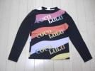 COCOLULU＜ココルル＞ロングTシャツ(長袖Tシャツ)｜売買されたオークション情報、yahooの商品情報をアーカイブ公開 - オークファン ...