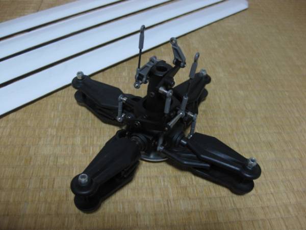 JR製4枚ローターヘッド ローター付きスケールヘリに(パーツ)｜売買されたオークション情報、yahooの商品情報をアーカイブ公開 ...