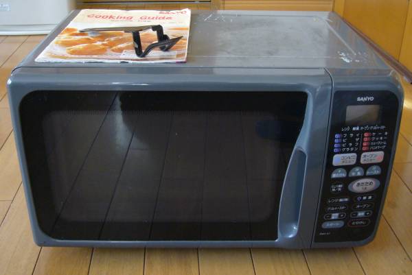 SANYO EMO-S1型 98年製 オーブンレンジ(オーブンレンジ)｜売買されたオークション情報、yahooの商品情報をアーカイブ公開 ...