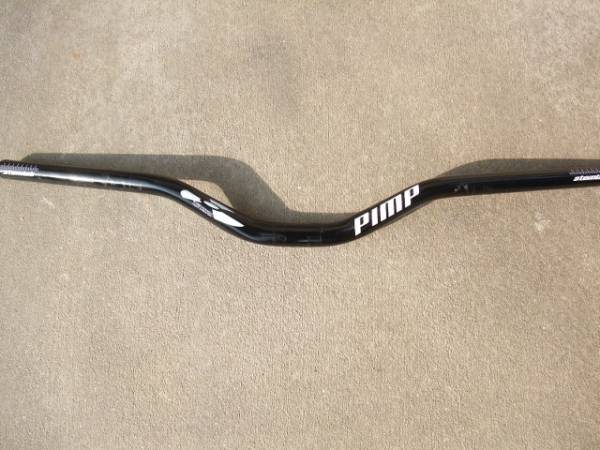 ハンドル ATOMLAB PIMP BAR 25.4 685mm 2インチライズ(ライザーバー)｜売買されたオークション情報、yahooの商品 ...