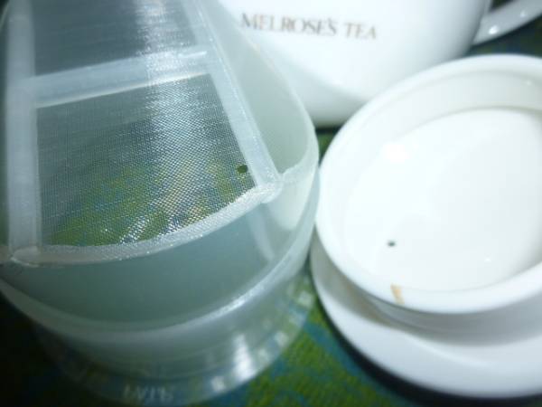 MELROSE'S TEA ホームポット HOYA CHINA 自宅保管品(茶器)｜売買されたオークション情報、yahooの商品情報を ...