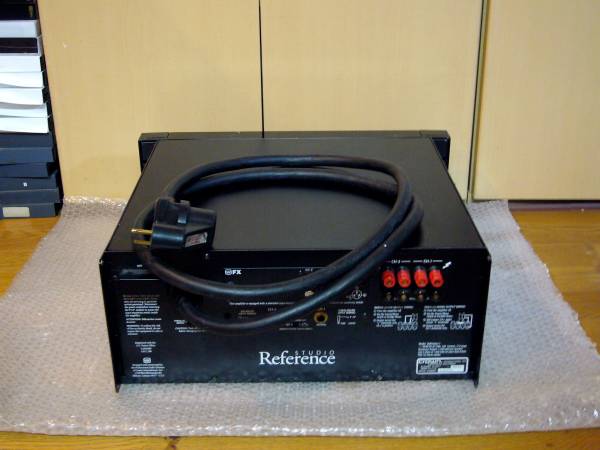 CROWN アムクロン STUDIO Reference 1 パワーアンプ 《 》(一般)｜売買されたオークション情報、yahooの商品情報を ...