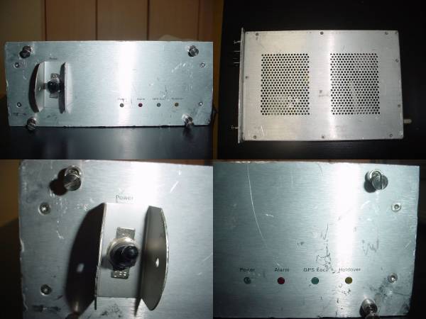 HP Z3816A GPSレシーバー 10MHz 周波数標準(その他)｜売買されたオークション情報、yahooの商品情報をアーカイブ公開 ...