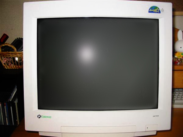 Gateway 17インチフラットパネルCRT 三菱OEM VX700(17インチ - 19インチ)｜売買されたオークション情報、yahooの ...