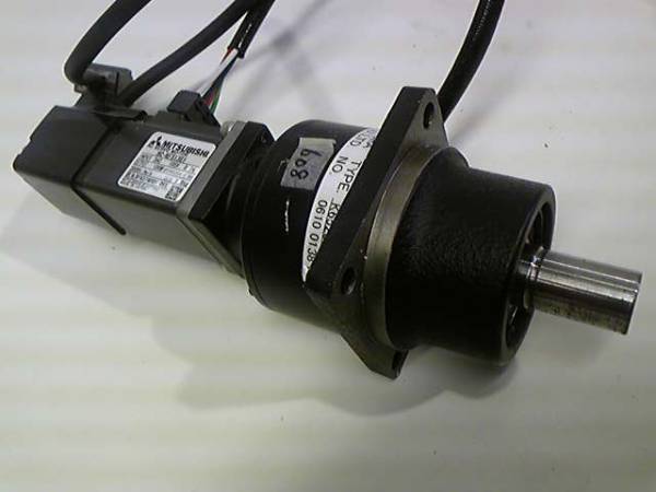 [608]三菱サーボモーター HC-KFS13G1 高村減速機 K6520(電気材料)｜売買されたオークション情報、yahooの商品情報を ...