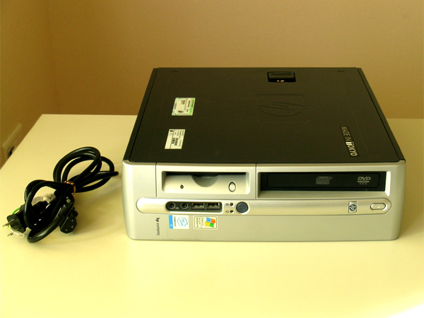 hp dx2000 ST PE677AV(HP)｜売買されたオークション情報、yahooの商品情報をアーカイブ公開 - オークファン ...