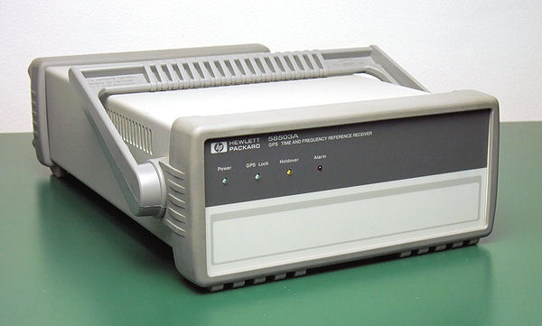 HP 58503A GPS時間／周波数レシーバ(その他)｜売買されたオークション情報、yahooの商品情報をアーカイブ公開 - オークファン ...