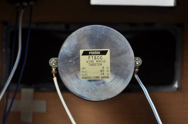 1103-24 FOSTEXフォステクス FT600 FW305 スピーカー(FOSTEX)｜売買されたオークション情報、yahooの商品情報 ...
