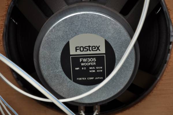 1103-24 FOSTEXフォステクス FT600 FW305 スピーカー(FOSTEX)｜売買されたオークション情報、yahooの商品情報 ...