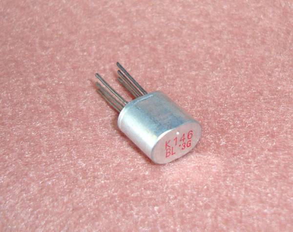 超低雑音 DUAL-FET 東芝製 2SK146 BLランク 6本 同一ロット(トランジスタ)｜売買されたオークション情報、yahooの商品 ...